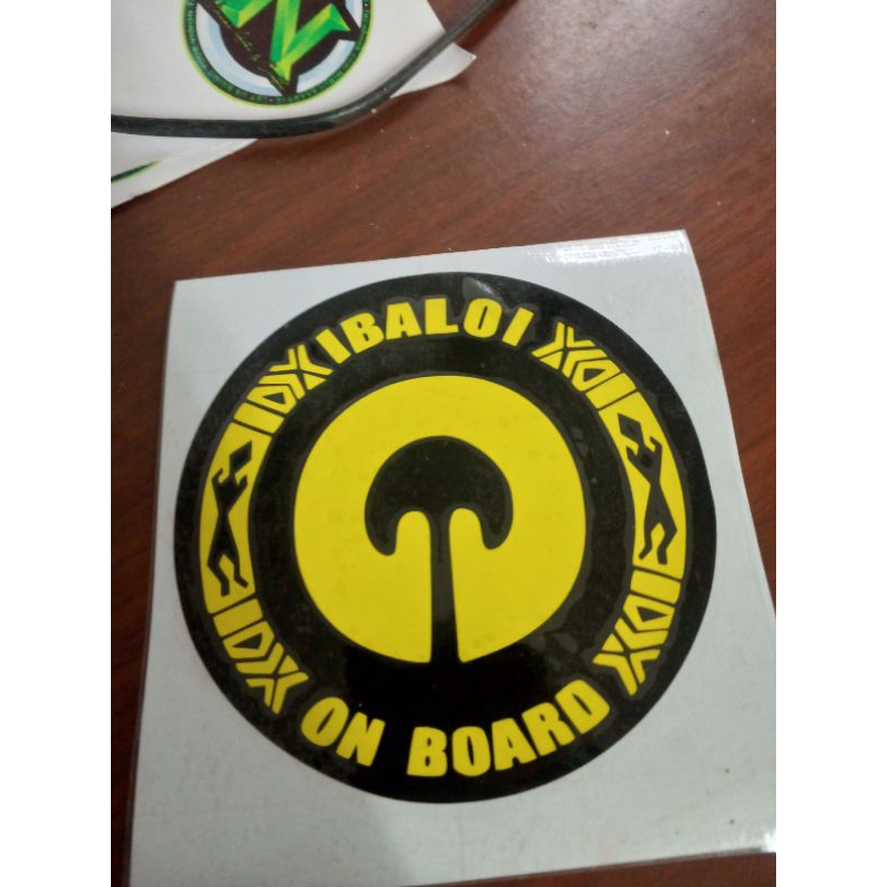 Igorotak Sticker/Decals | Shopee Philippines