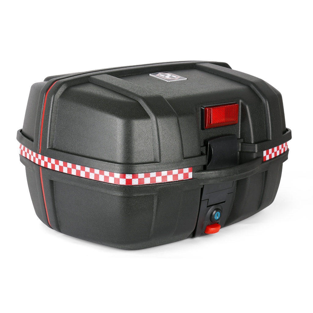 HNJ 889 TOP BOX 32 Liters Compartment Box for Motorcycle | Shopee ...