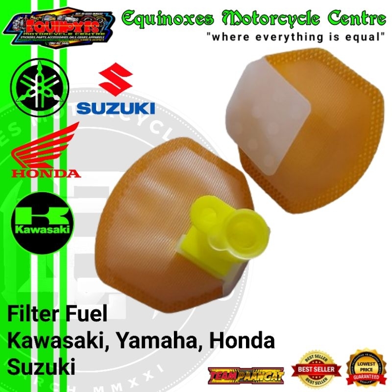 FILTER FUEL YAMAHA MT07 MT09 MT10 | Shopee Philippines