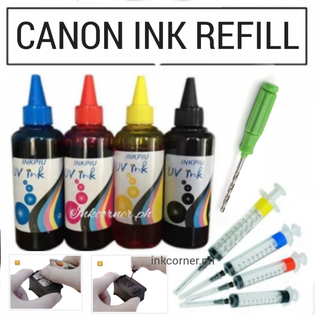 iP2870 TS207 TS307 MG2470 / MG2570 / MG2570S / MG2970 / MG3070 ...