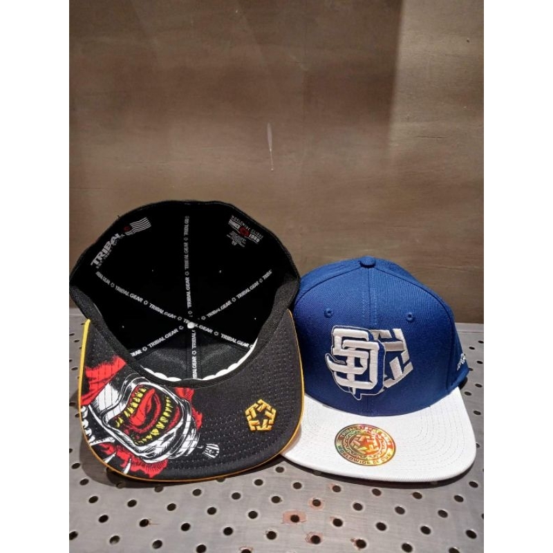 Original Tribal Men's Close Cap | Shopee Philippines
