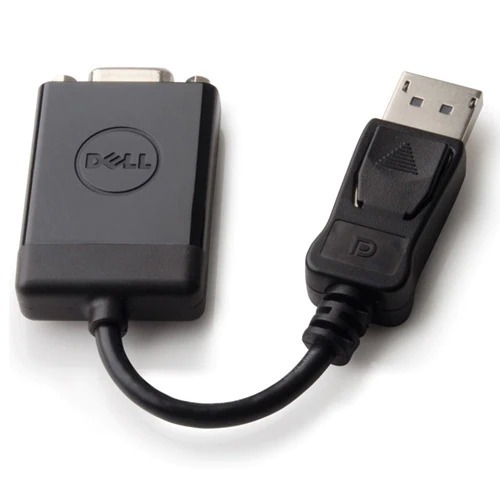 Genuine Dell Adapter - DisplayPort to VGA DANBNBC084 | Shopee Philippines