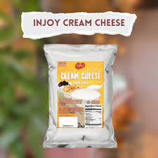 INJOY CREAME CHEESE POWDER MIX (500G) | Shopee Philippines