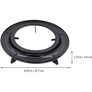 Standard Round Gas Stove Boiler Cradle Gas Stove Plate Burner WD-I01 ...