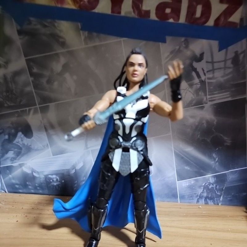 Marvel Legends King Valkyrie Hasbro | Shopee Philippines
