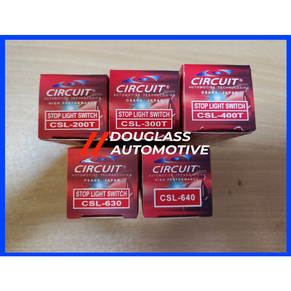 UNIVERSAL Stop Light Switch (200T, 300T, 400T, 630, 640) | Shopee ...