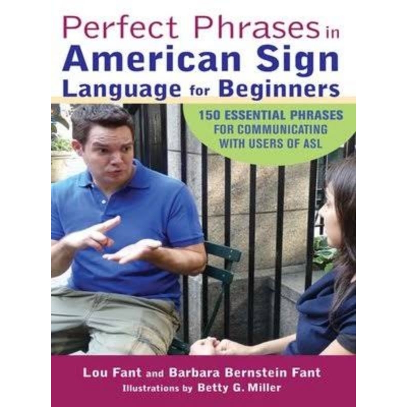 American Sign Language for Beginner Book | Shopee Philippines