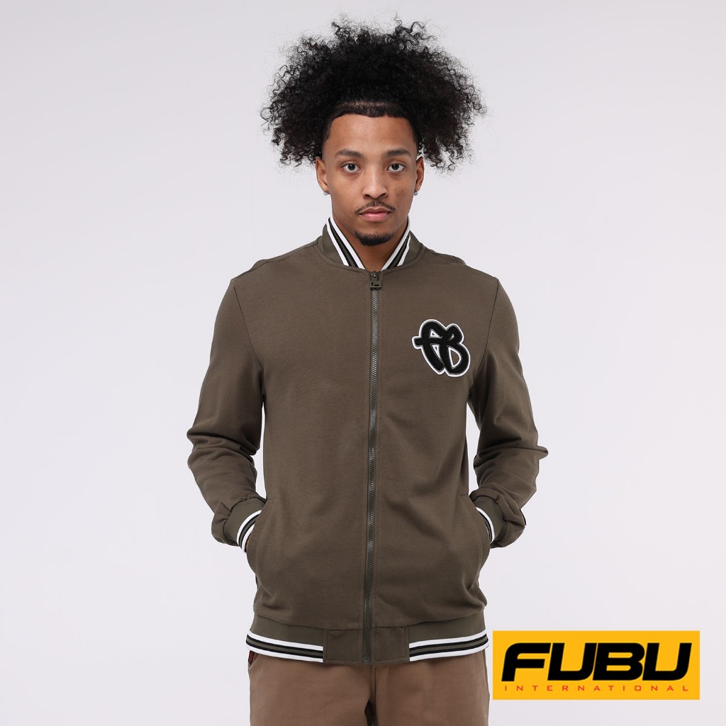 Fubu Fubu Boys Jacket FBT16A-0129 | Shopee Philippines