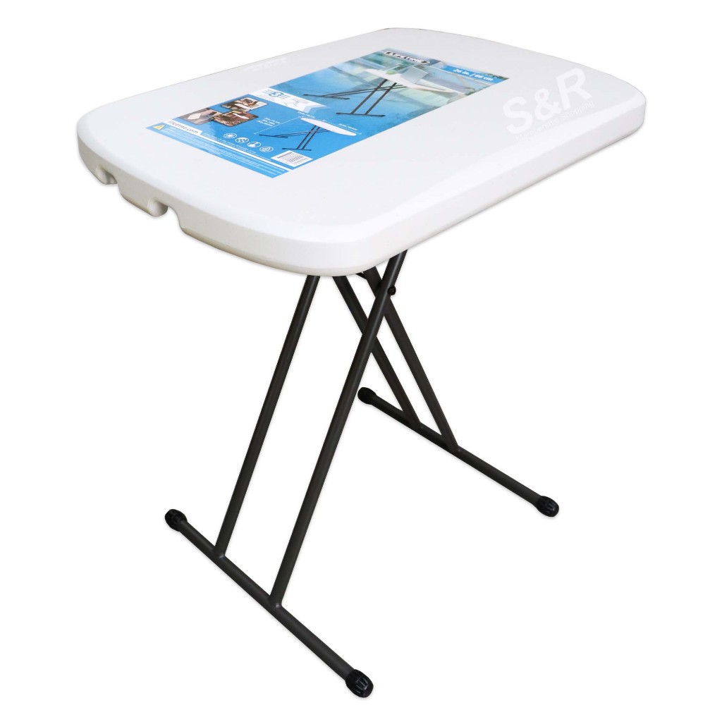 Lifetime Personal Table 26x18 | Shopee Philippines