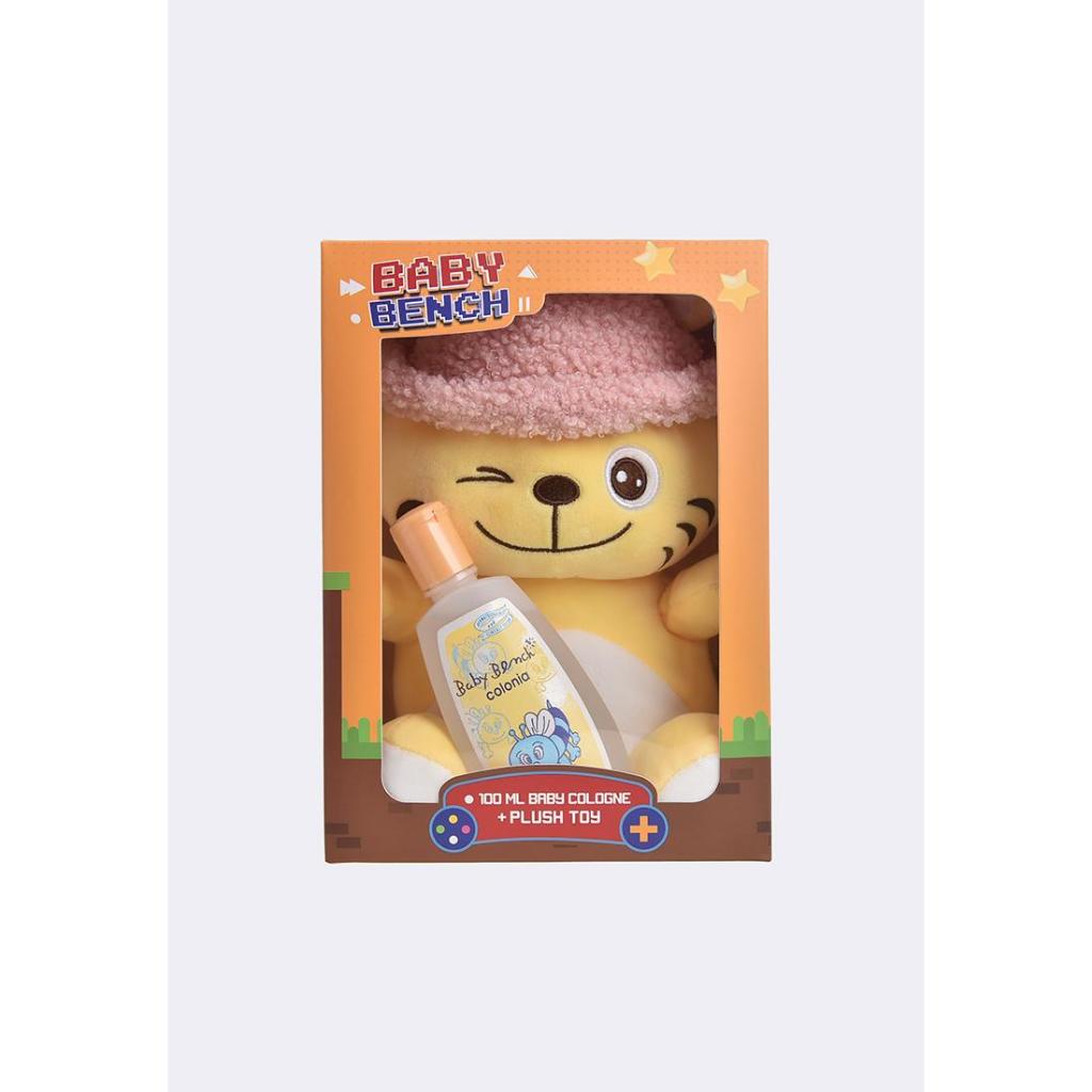 BENCH/ - PXC0320 - Cologne and Plush Toy Gift Set | Shopee Philippines