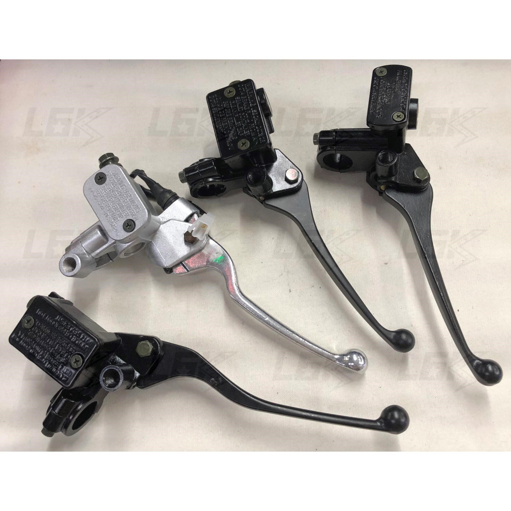 Brake Master Pump | Right Hand Only | Motorcycle Spare Parts | Shopee ...