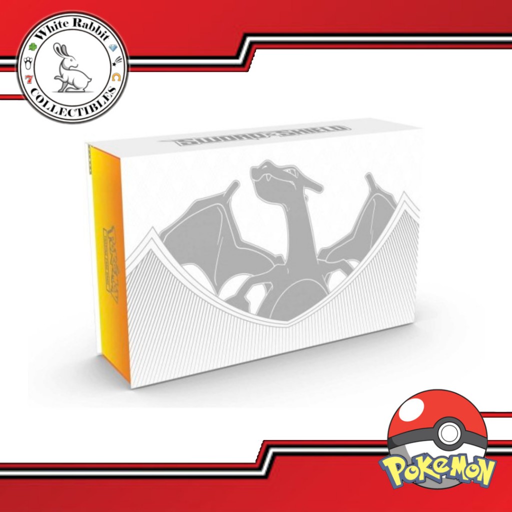 [Pokemon] [Box] Pokémon TCG: Sword & Shield Ultra-Premium Collection ...