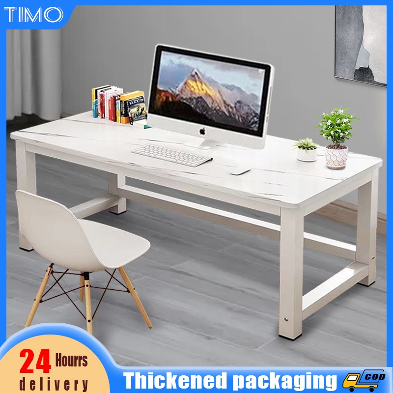 Computer Table Study Desk Table 140*60*75CM Game table Family table ...