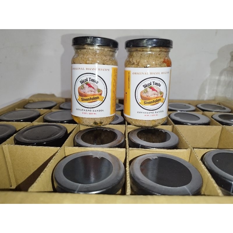 Ginataang Santol/ Sinantolan/24bottles per box/wholesale | Shopee ...