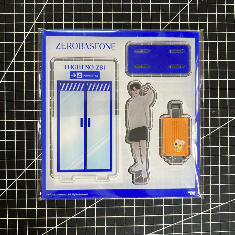 [ONHAND] OFFFICIAL ZB1 ZEROBASEONE FANCON & POP-UP MERCH | Shopee ...