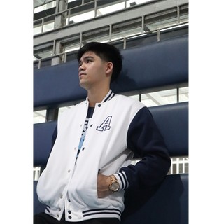 Adamson Varsity Jacket | Shopee Philippines
