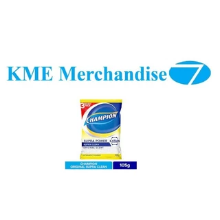 Shop champion powder detergent for Sale on Shopee Philippines