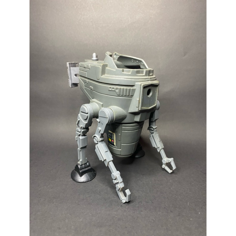 Star wars vintage Kenner Series Mini-Rigs: CAP-2 (Captivator) 3.75 ...