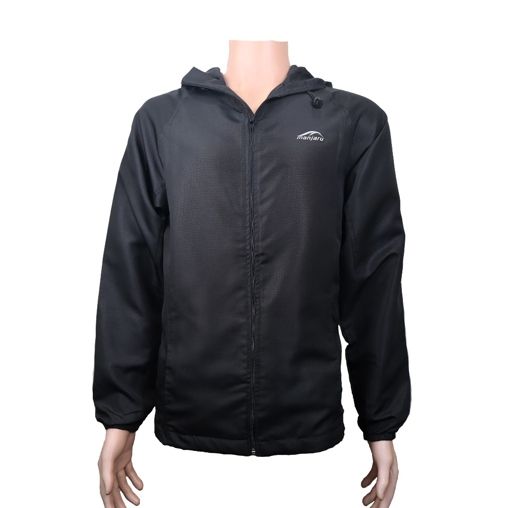Manjaru Packable Windbreaker for Unisex | Shopee Philippines