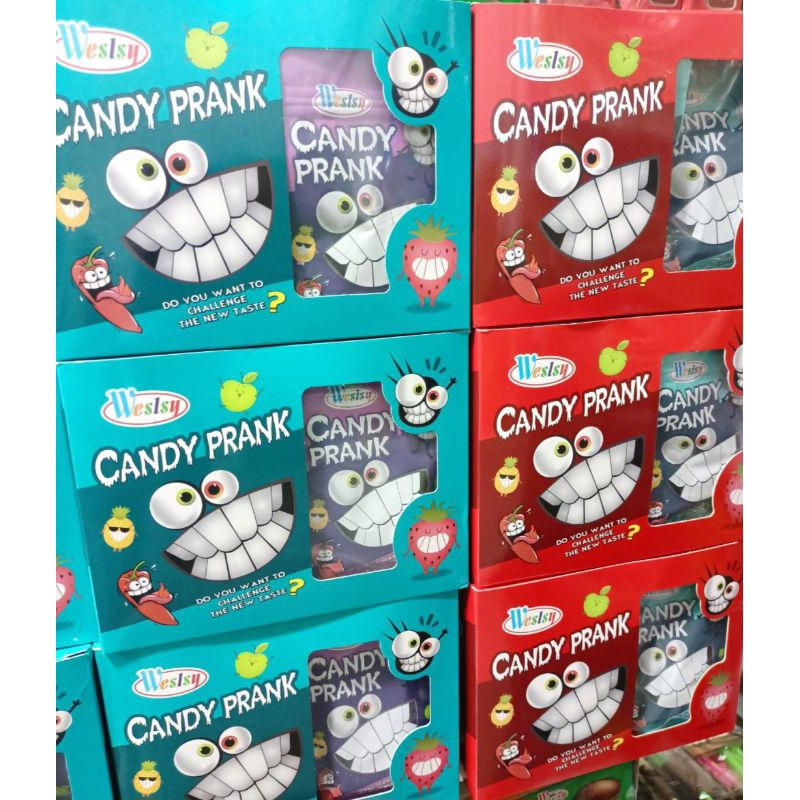 Candy Prank 30 pcs per Box Candies | Shopee Philippines