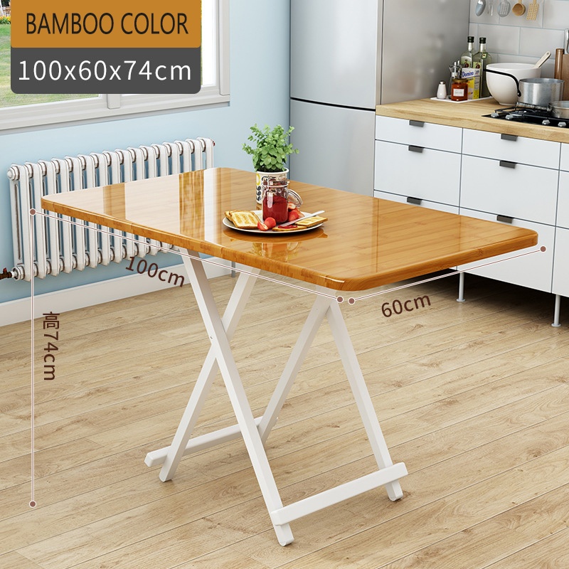 dining table set 4 seaters camping folded table folding table and chair ...