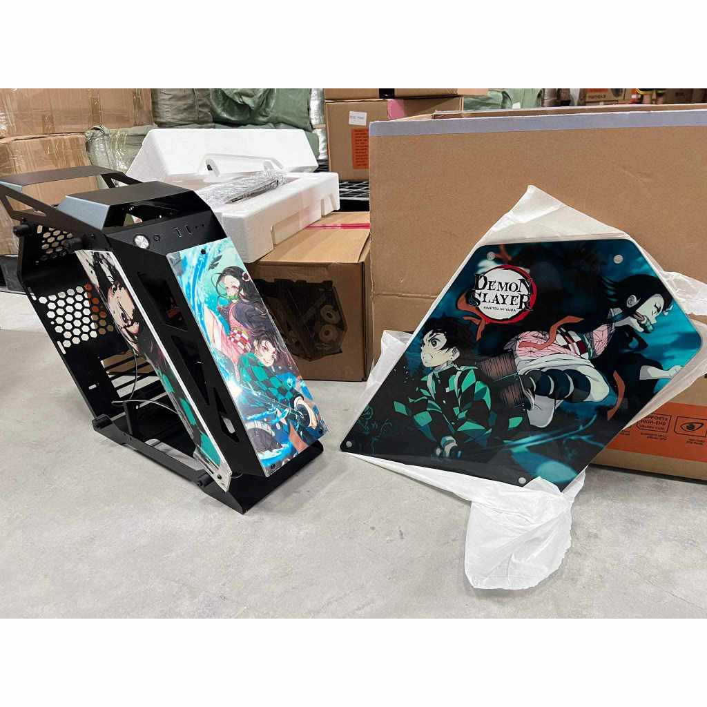 KEYTECH CYBORG (DEMON SLAYER) | Shopee Philippines