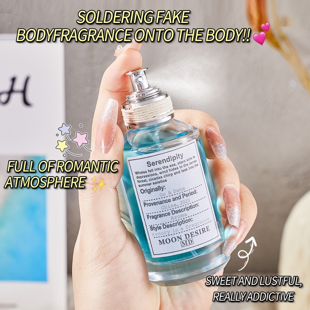 MD Serendipity Eau de Toilette Unisex Signature Moon Desire Perfume ...