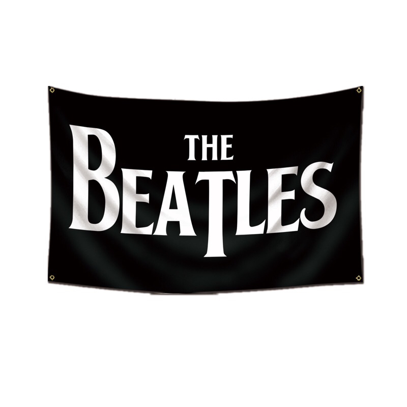 The Beatles Flag Banner | Shopee Philippines