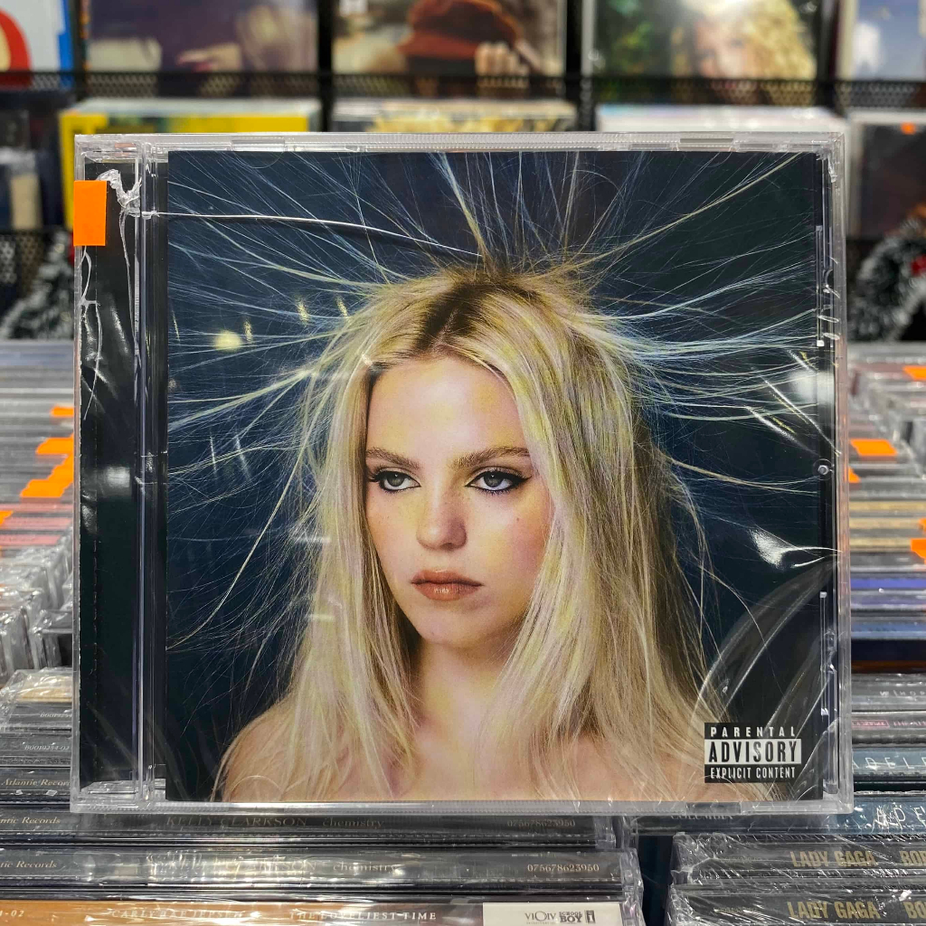 RENEE RAPP Snow Angel Jewel Case CD, Case Dent | Shopee Philippines