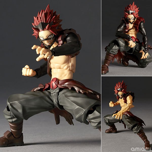 Direct from Japan Kaiyodo Revoltech Amazing Yamaguchi My Hero Academia ...