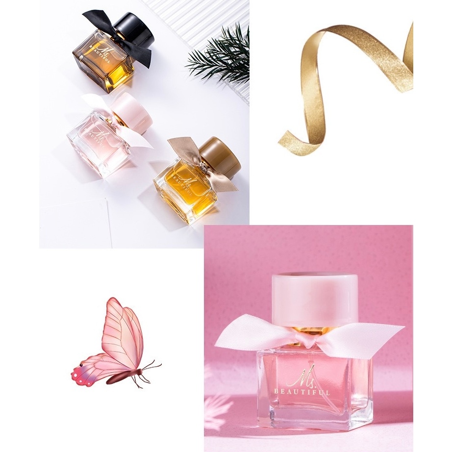 F-201 3n1 Ms Beautiful Perfume Meets A Lasting Fragnance, Fruit And ...