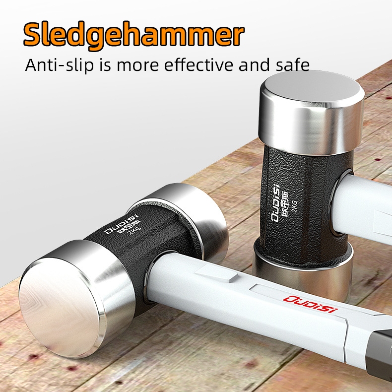 Heavy Duty SledgeHammer Metal Super Stoning Hammer Body Steel ...