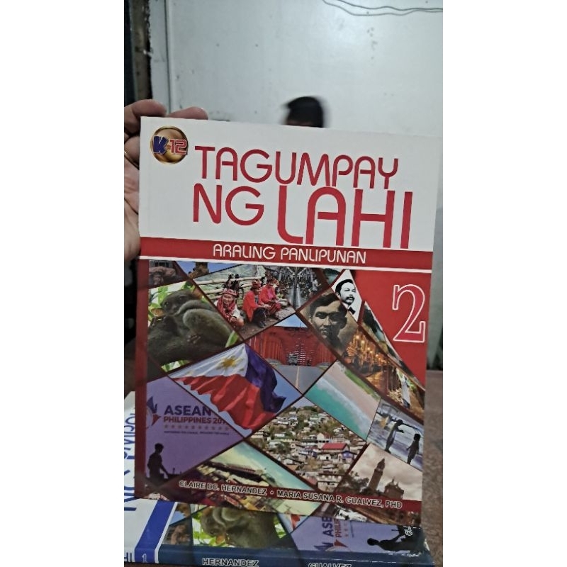 Tagumpay ng Lahi Araling Panlipunan Grade 1 to 5 Trinitas | Shopee ...