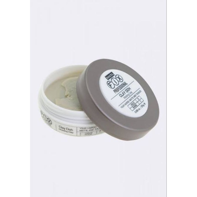 BENCH/ FIX PROFESSIONAL CLAY DOH Molding Clay 25 G | Shopee Philippines