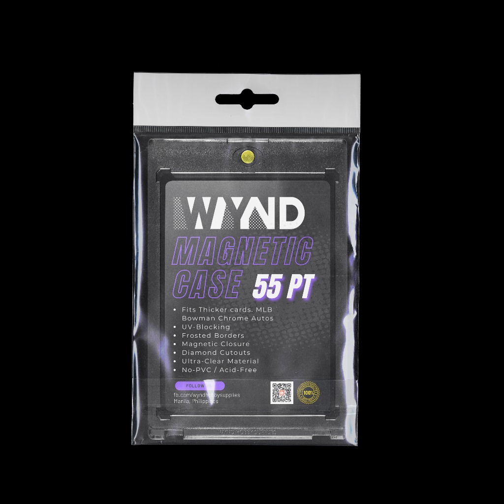 35 PT/ 55PT/ 100PT Magnetic Card Holder | Shopee Philippines