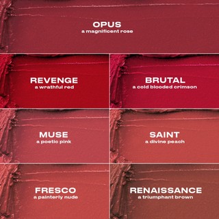 Issy Lip Bullet True Matte | Shopee Philippines