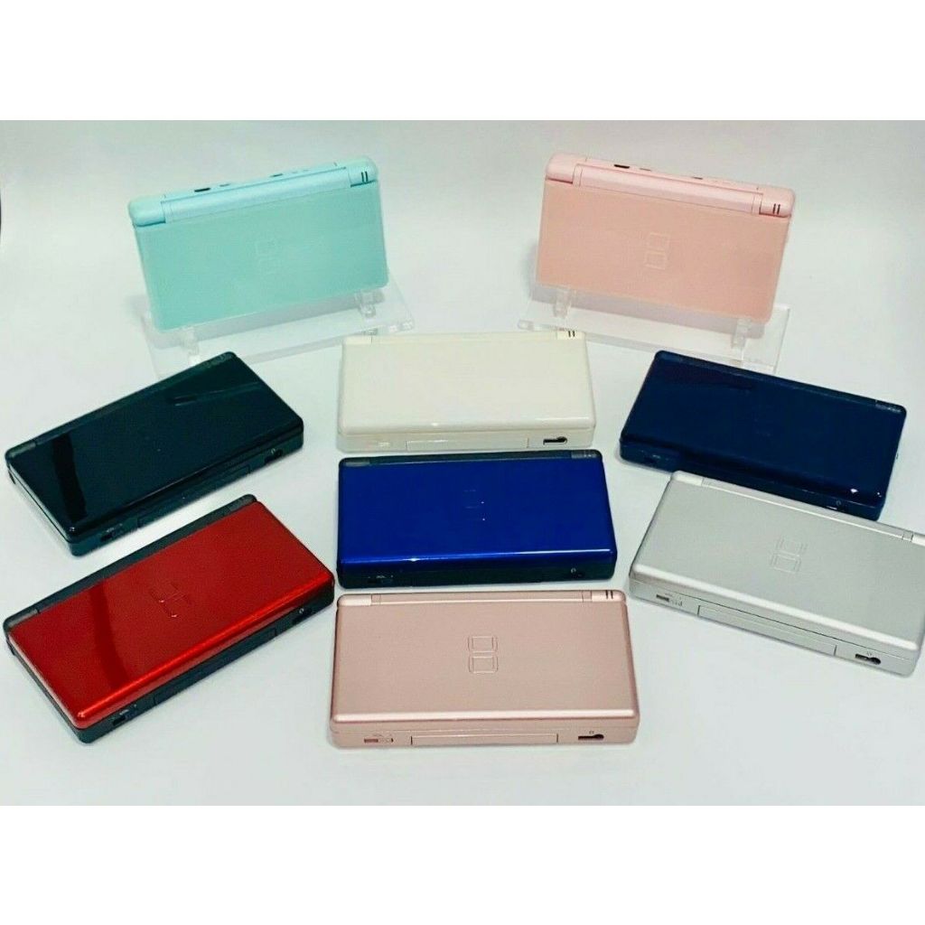 Nintendo DS Lite (NDs lite) | Shopee Philippines
