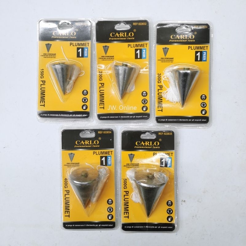 Plumb Bob with safety shaft | Shopee Philippines