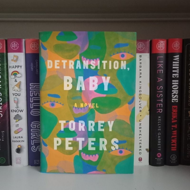 Detransition, Baby by Torrey Peters (Hardcover) | Shopee Philippines
