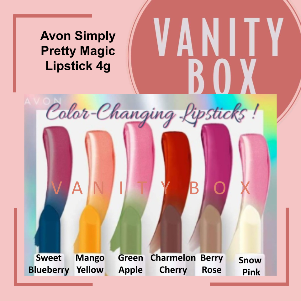 Simply Pretty Color Magic Lipstick 0.4g | Shopee Philippines