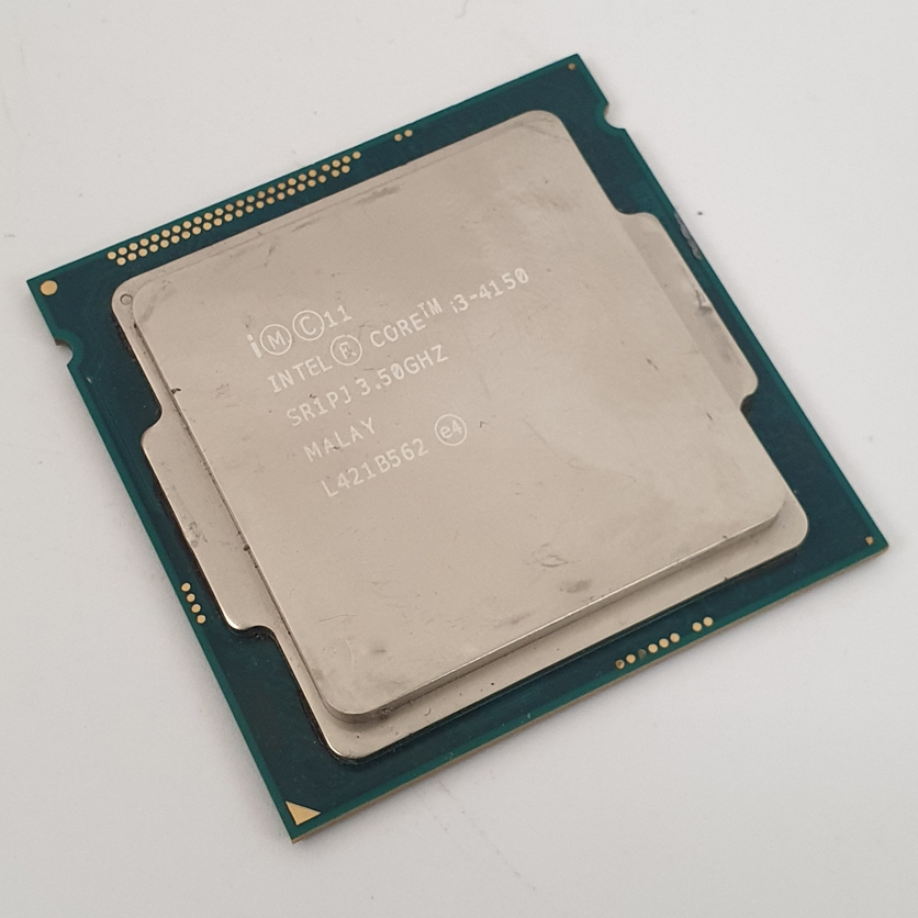 INTEL i5 / i3 PROCESSOR - 2nd 3rd 4th 6th and 9th Generation | Shopee ...