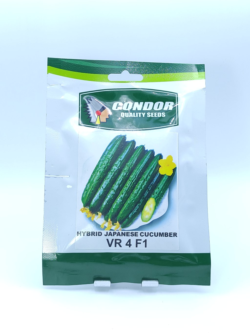 CONDOR VR 4 F1 HYBRID JAPANESE CUCUMBER SEEDS (1000 SEEDS) | Shopee ...