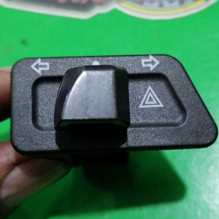 Signal light switch with HAZARD Honda Dash/Wave/Suzuki Smash/Skydrive ...