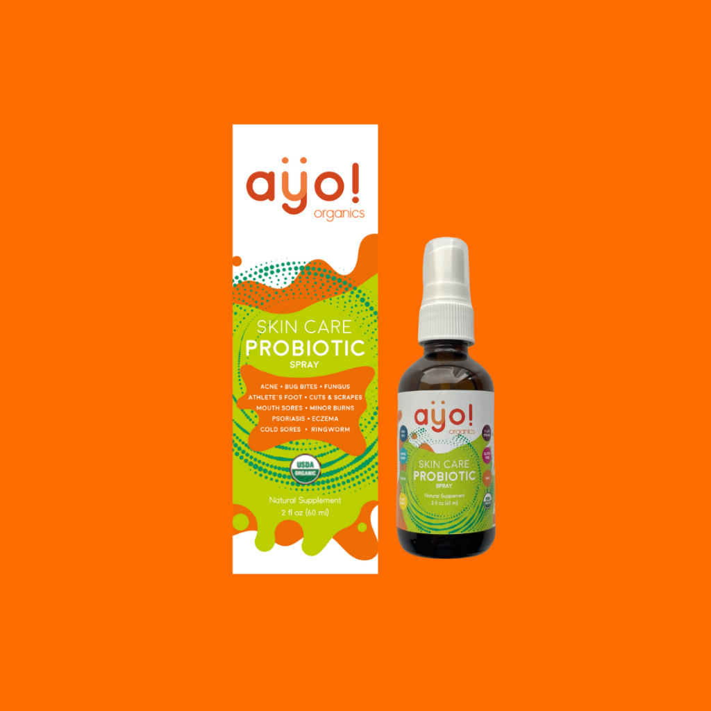 Ayo Organics Skincare Probiotic Spray | Shopee Philippines