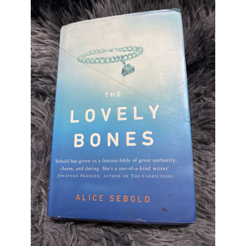 Alice Sebold Novels (preloved) | Shopee Philippines