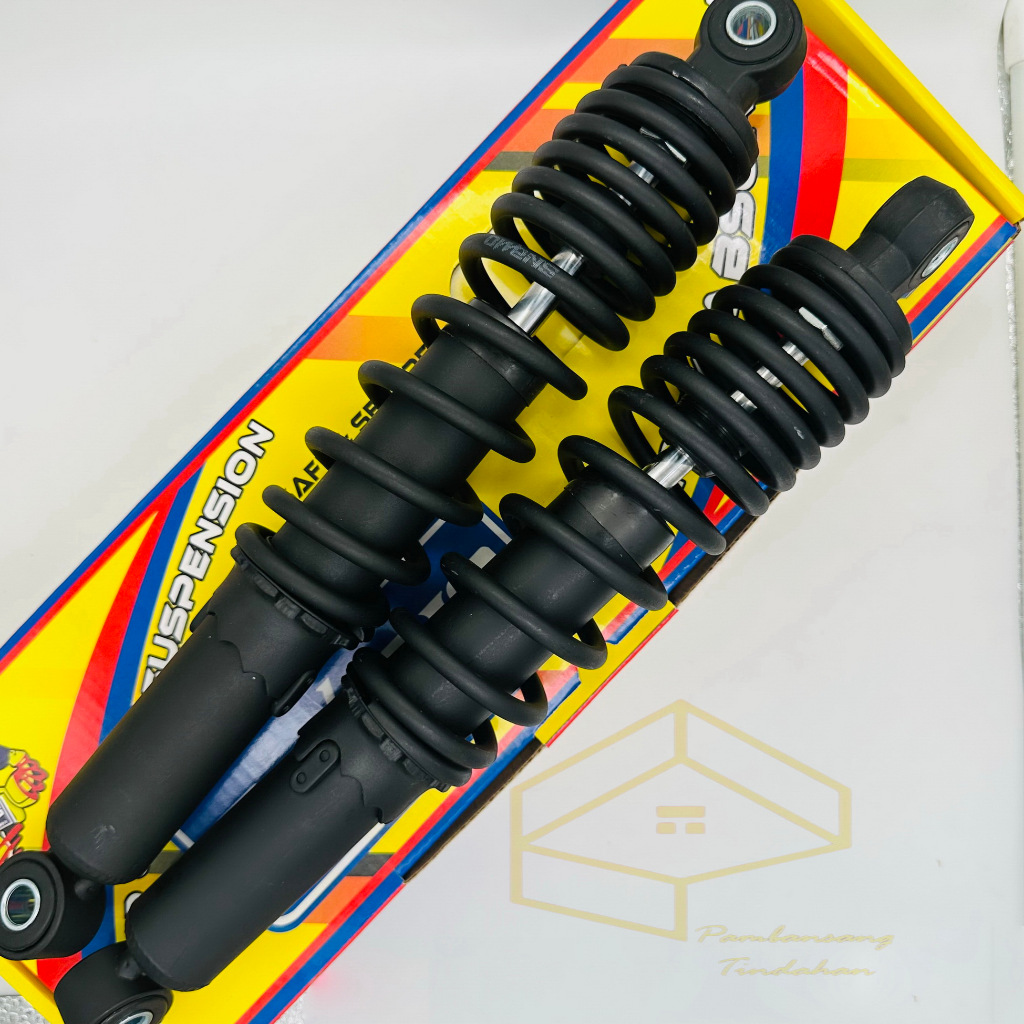 Owens XRM/Wave Rear Shock Absorber 345mm / 320mm(Pair) | Shopee Philippines