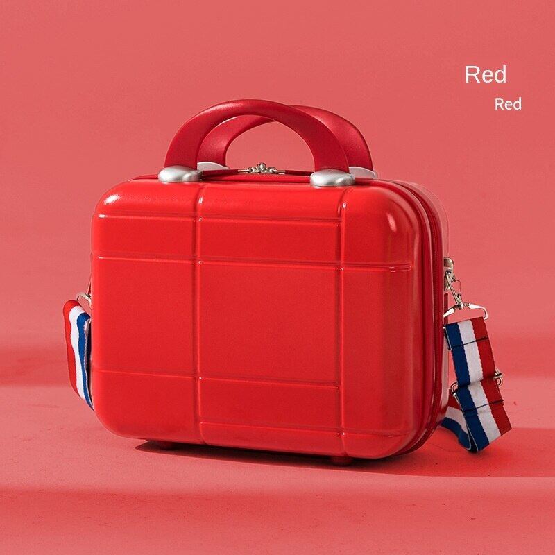 14inch Japanese Style Luggage Suitcase Travel Luggage Front Opening ...