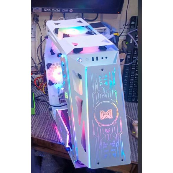 Cpu Desktop Intel Core i5 2nd Gen 4gb Ddr3 500gb Nvidia Gt210 Cyborg ...