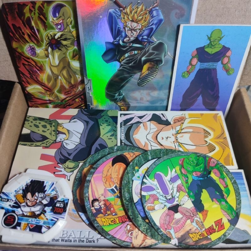 BOX SALE: Dragon Ball Merchandise | Shopee Philippines