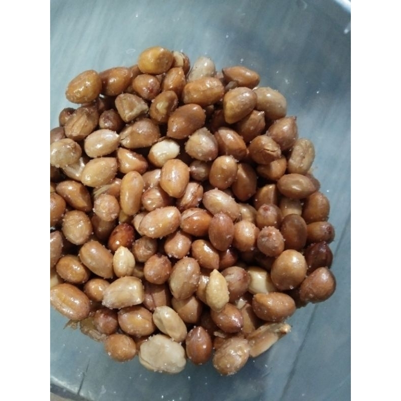 Adobong Mani Salted Peanut 12kg Shopee Philippines